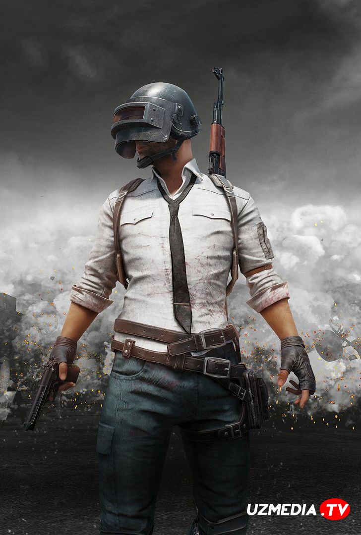 PUBG Mening Hayotim PUBG Pabji O yini Haqida Film Uzbek Tilida O